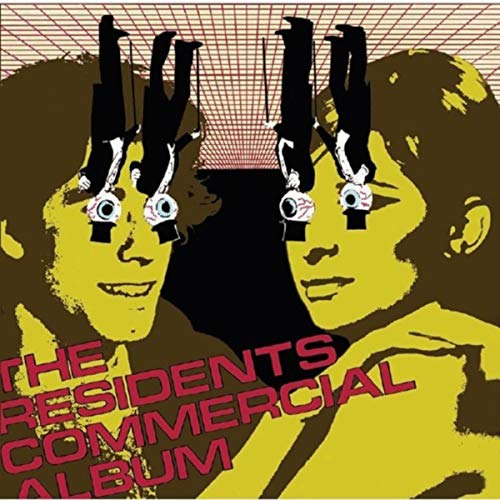 Play Commercial Album: pREServed Edition by The Residents on Amazon Music