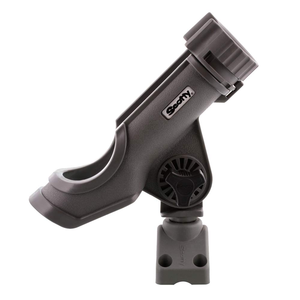 Snapklik.com : Scotty #230-GR Power Lock Rod Holder