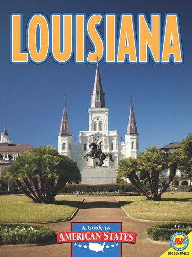 Amazon.com: Louisiana: The Pelican State (A Guide to American States ...