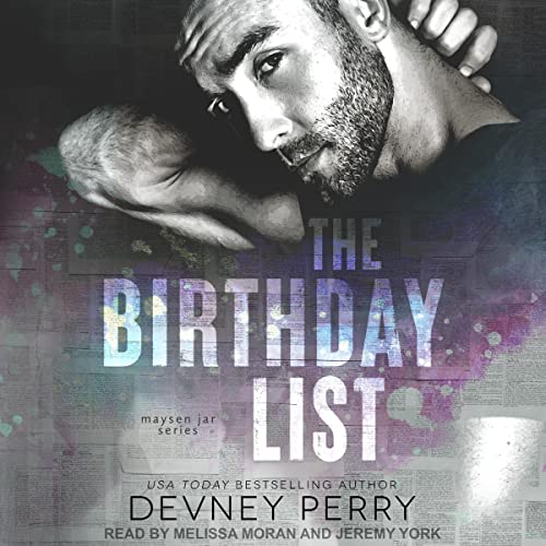 Amazon.com: The Birthday List (Audible Audio Edition): Devney Perry ...