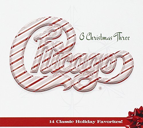 Chicago XXXIII: O Christmas Three by Chicago (2012-10-22) - Amazon.com ...