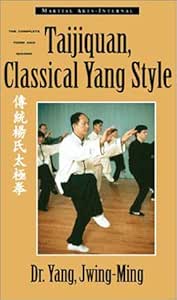 Amazon.com: Taijiquan, Classical Yang Style [VHS] : Dr. Jwing-Ming Yang, Dr. Jwing-Ming Yang ...
