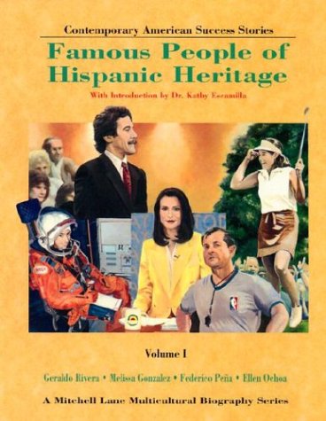 Famous People of Hispanic Heritage: Famous People of Hispanic Heritage ...