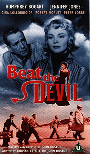 Beat The Devil: Amazon.it: Bogart, Humphrey, Lollobrigida, Gina, Jones ...