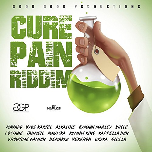 Amazon.com: Cure Pain Riddim [Explicit] : VARIOUS ARTISTS: Digital Music