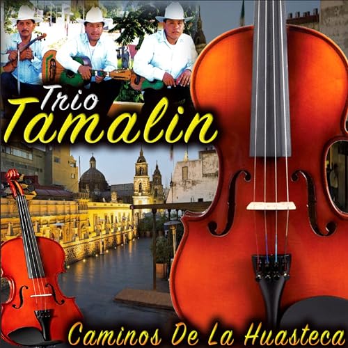 Amazon MusicでTrio Tamalínの20 Grandes Éxitosを再生する