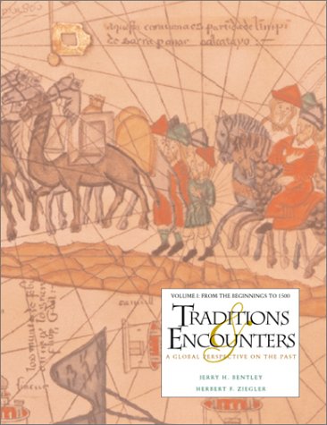 Amazon.com: Traditions & Encounters: With Power Web: 9780072512854 ...