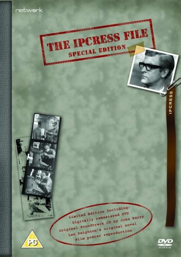 The Ipcress File : Special Edition: Amazon.de: DVD & Blu-ray