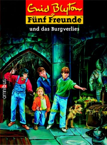 Funf Freunde Und Das Burgverlies
