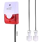 Wireless (WiFi) in/Outdoor Sump Pump or Septic Tank Monitor/High/Low ...