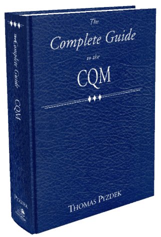 The Complete Guide to the CQM (The ASQC Complete Certification Guide ...