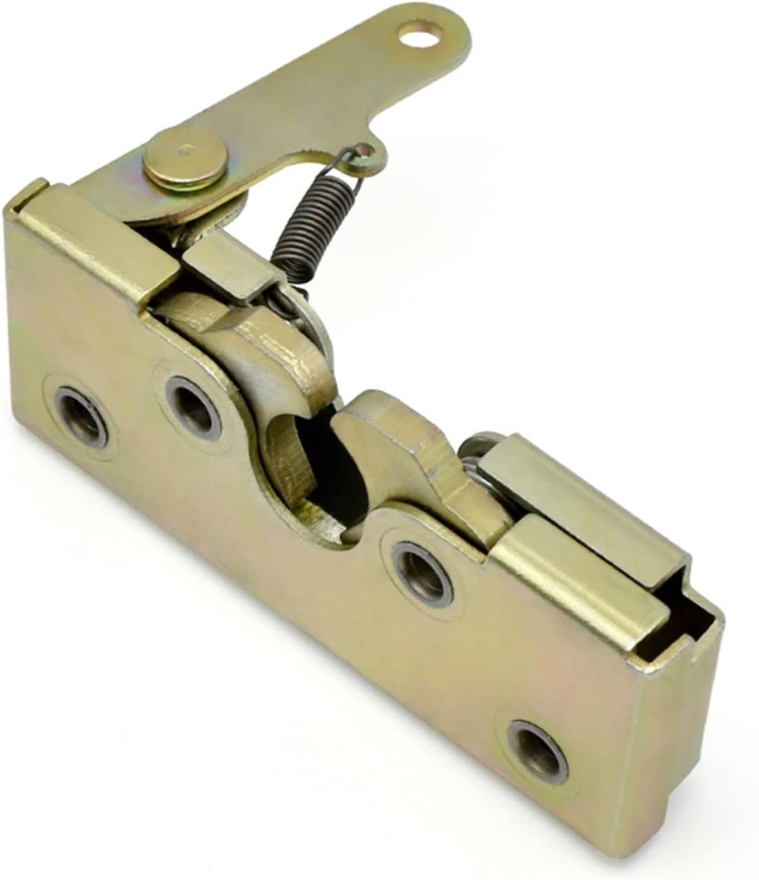 Amazon.com: BEINME Hardware R4 Concealed Lockable Drawer Catch for ...