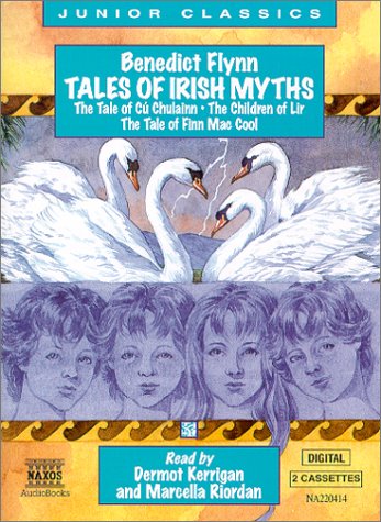 Benedict Flynn: Tales of Irish Myths (Junior Classics): Kerrigan ...