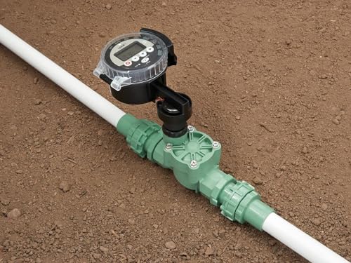 Snapklik.com : Orbit 57865 Battery-Operated Sprinkler Timer