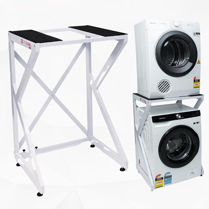 DS DRYERSTAND Front Load Washer and Dryer Stacking Kit - Width ...