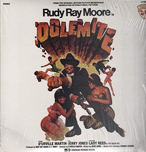 Dolemite : Rudy Ray Moore: Amazon.in: Music}