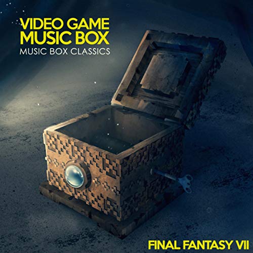 Music Box Classics: Final Fantasy VII by Video Game Music Box on Amazon ...