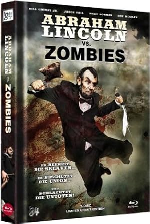Abraham Lincoln vs. Zombies - Uncut: Amazon.ca: Movies & TV Shows