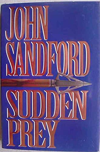 Sudden Prey: Sandford, John: 9780399141386: Amazon.com: Books