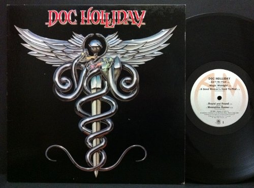 Amazon.com: Doc Holliday: CDs & Vinyl