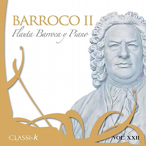Amazon MusicでRodrigo Morfín, Pablo WongのBarroco II, Vol. 22を再生する