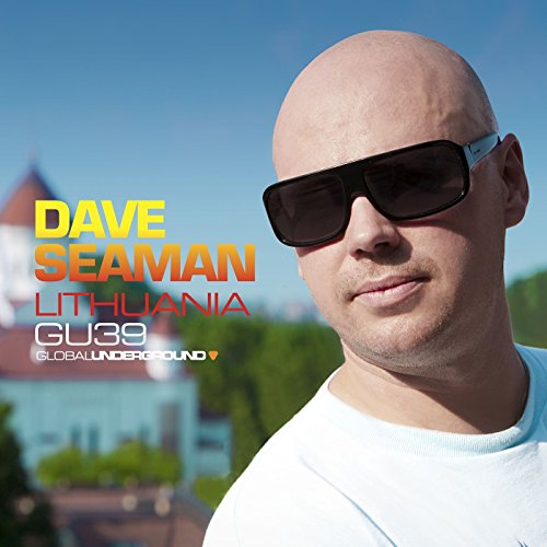 Amazon.com: Global Underground #39: Dave Seaman - Lithuania : Dave ...