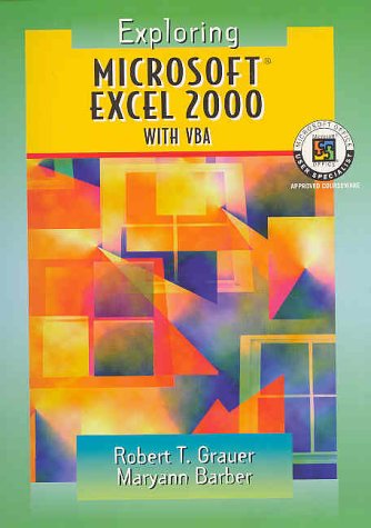 『Exploring Microsoft ExcelSpecial VBA Edition 2000巻』｜感想・レビュー - 読書メーター
