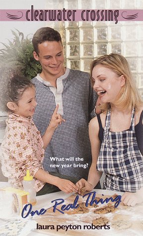 Amazon.com: One Real Thing (Clearwater Crossing, Book 8): 9780553492576 ...