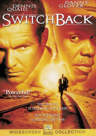 Amazon.com: Switchback [DVD] : Danny Glover, Dennis Quaid, Jared leto ...