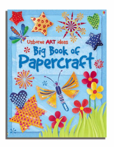 Buy Big Book of Papercraft (Usborne Activities) Book Online at Low ...