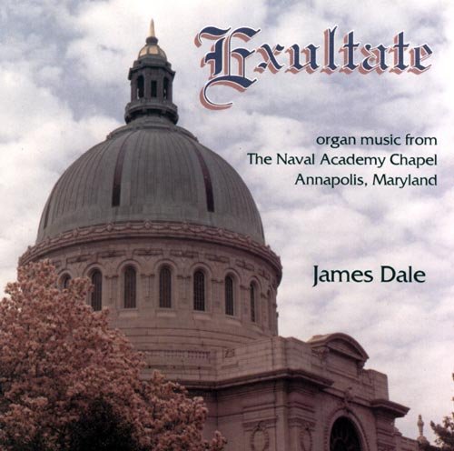 James Dale, Daniel E. Gawthrop, Louis Claude Daquin, Robert Hebble, J.S ...