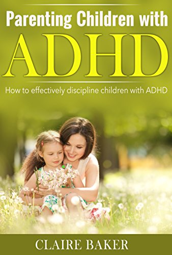 Amazon.com: Parenting For Children With ADHD: The Ultimate ADHD ...