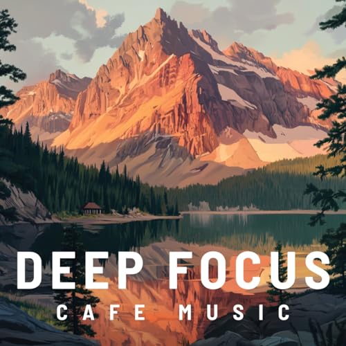 Play Focus Music for Productivity in a Cafe Ambience by DEEP FOCUS CAFE ...