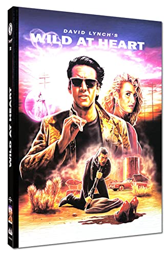 Wild at Heart - 2-Disc Mediabook - Cover B - Limited Edition auf 222 ...