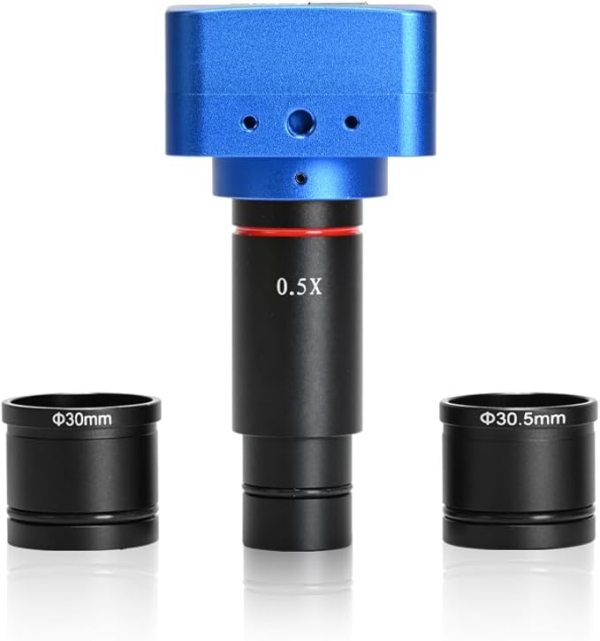 Amazon | HAYEAR 12MP1 / 2.3 "カラーIMX 377 CMOSイメージセンサー 2.0 USB出力インターフェース ...