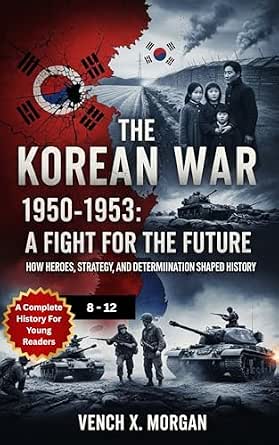 The Korean War 1950-1953: A Fight for the Future: How Heroes, Strategy ...