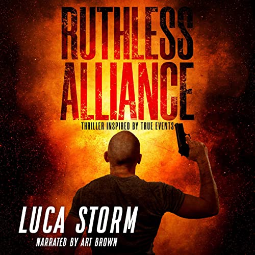 Amazon.com: Ruthless Alliance: Ruthless Justice, Book 1 (Audible Audio Edition): Luca Storm, Art ...