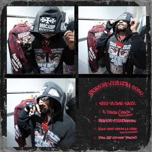 Spiele SUPERVISION 2025 von KAIX auf Amazon Music ab