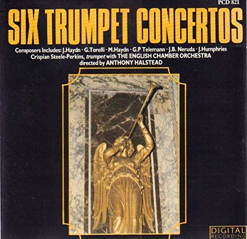 VARIOUS ARTISTS - Various - Trumpet Concertos - Amazon.com Music