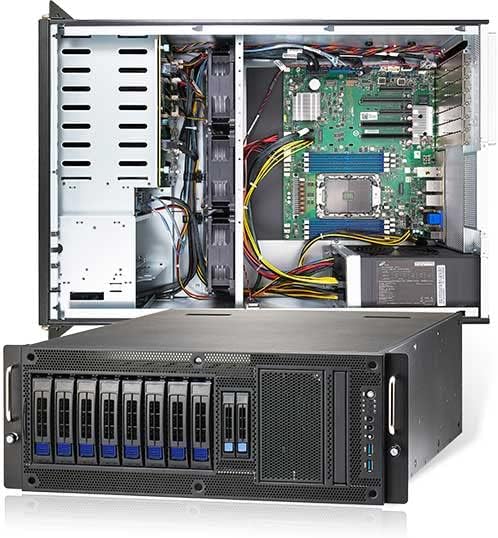 Amazon.com: Tyan Thunder HX FT65TB5642 B5642F65TV8E2H-2T-N Workstation ...