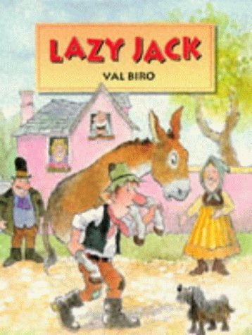 Lazy Jack: Biro, Val: 9780192723093: Amazon.com: Books