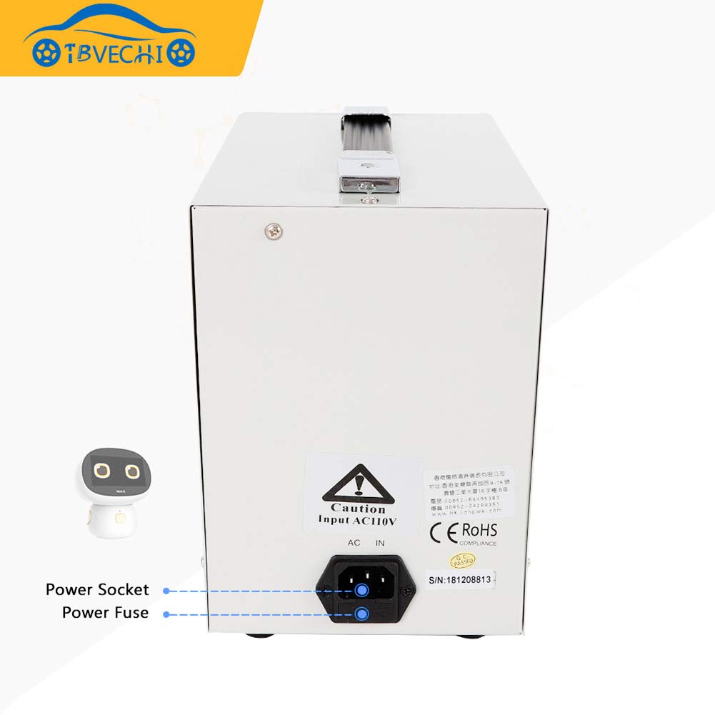 Snapklik.com : Signal Generator, 110V Signal Source 10Hz-1MHz Audio ...