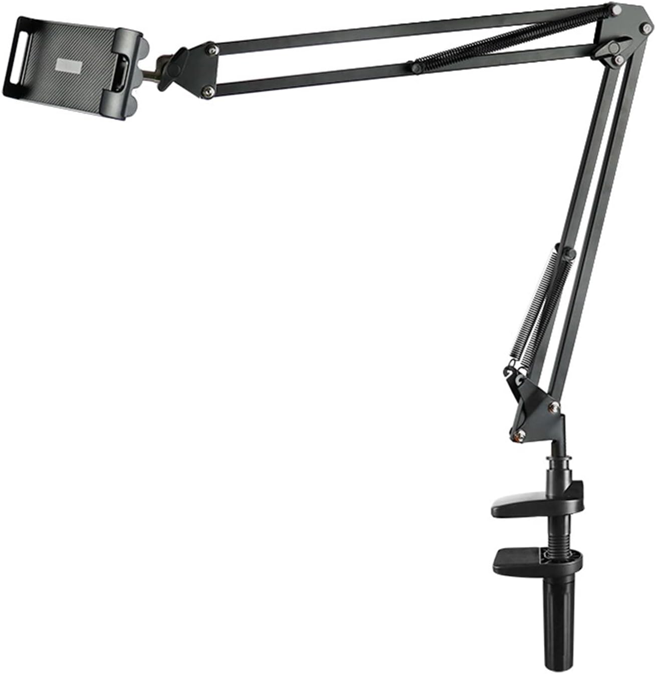 Amazon.com: Table bedside cantilever phone tablet holder, simple ...