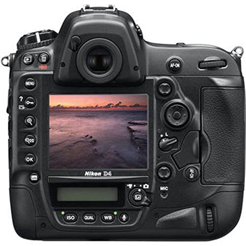 Nikon D4 Review - Professional Photography Powerhouse ...