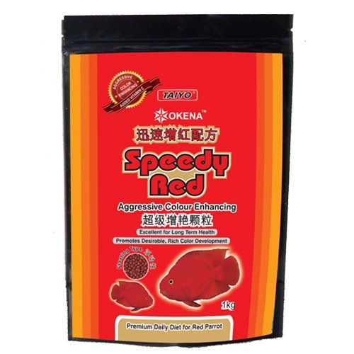 Buy Taiyo 01-4192 Okena Speedy Pouch, Red, 1 Kg Online at Low Prices in ...