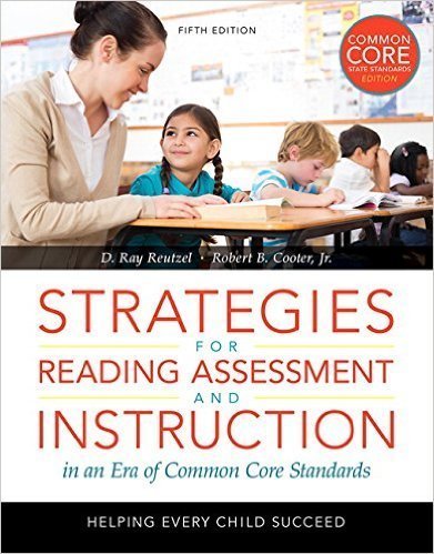 Strategies for Reading Assessment and Instruction: Helping Every Child ...