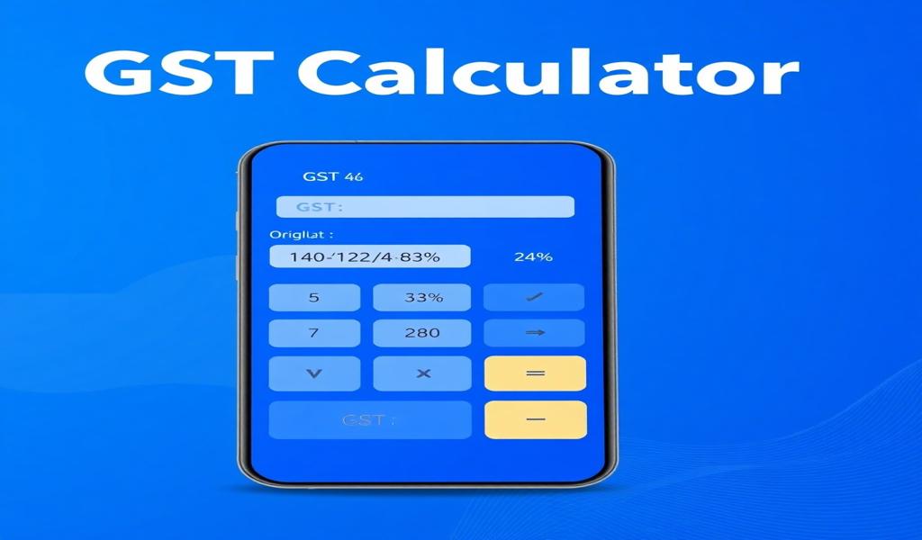 GST Calculator - App on Amazon Appstore