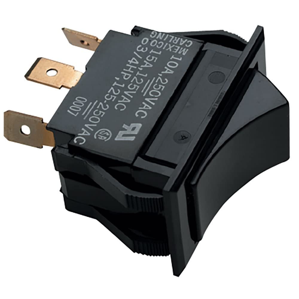 Amazon.com : SEACHOICE Bilge Pump Rocker Switch : Boating Rocker ...