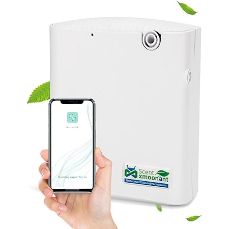 Amazon.com: EDITION Fragrance Diffuser Set - Includes Scent Machine and ...