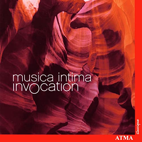 Spiele invocation von Musica intima auf Amazon Music ab